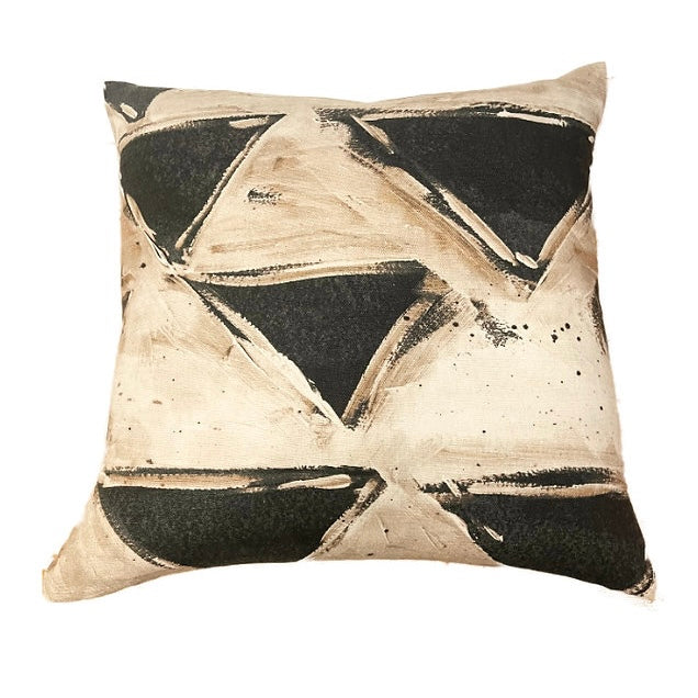 Silt Strokes Pillow - 3 Sizes – Dyphor New York