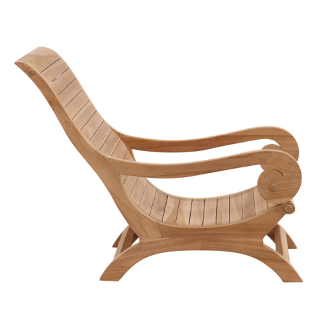 Toma Outdoor Lounge Chair – Dyphor New York