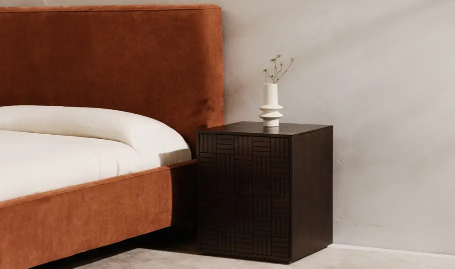 Ichigo Bed Frame – Dyphor New York