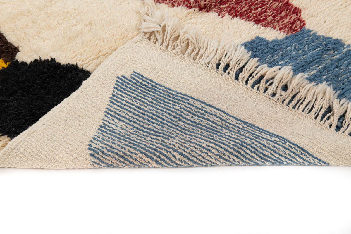 Organic Shape Rug – Dyphor New York