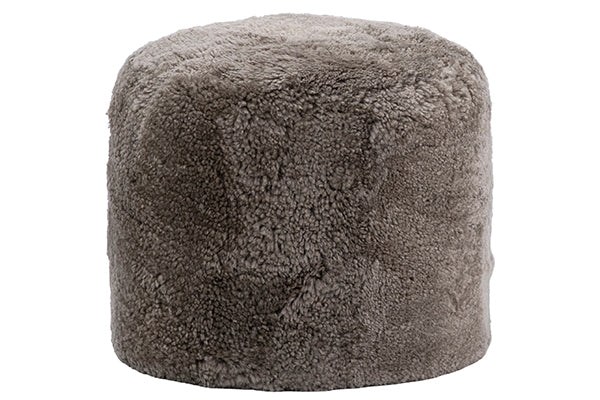 Kiwi Pouf - Stone – Dyphor New York