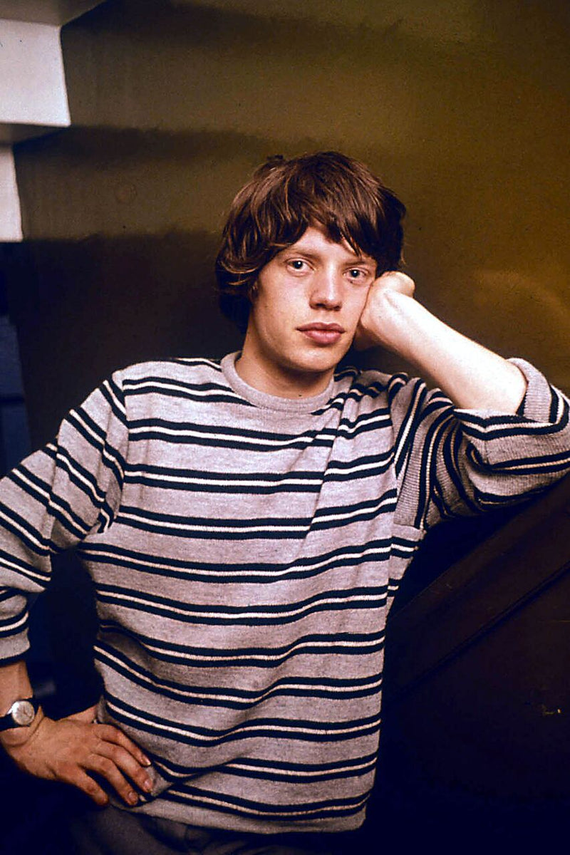 Young Jagger – Dyphor New York