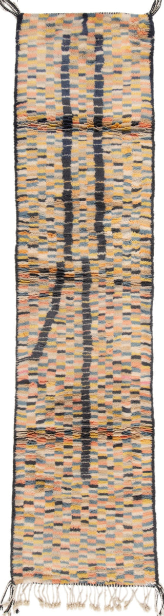 Multiple color block runner – Dyphor New York